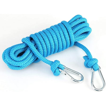 Outdoor Windproof Clothesline Rope, AntiWinding Washing Line, Portable ...