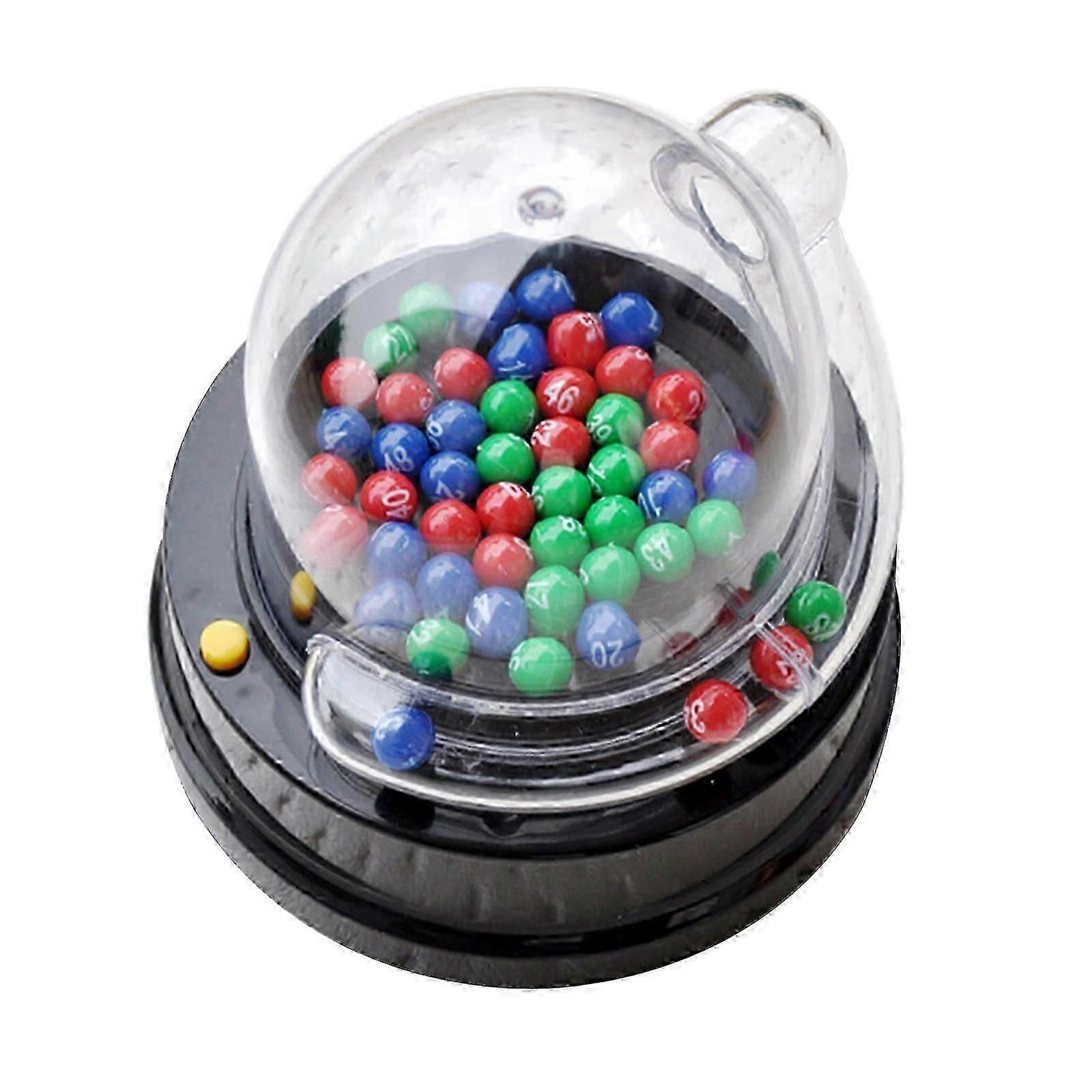 lotto draw machine electric 2025 battery powered | Bodega Aurrera en línea