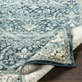 Mark&Day Area Rugs, 3x5 Legnano Traditional Navy Area Rug (2'7" x 4'11 ...