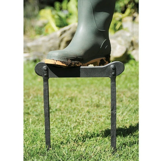 ACHLA Designs - Garden Boot Scraper - Walmart.com
