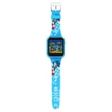 SEGA Sonic the Hedgehog Kids Smartwatch, 40mm Interactive Game Watch ...