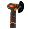 HILDA 12v Mini Angle Grinder Rechargeable Grinding Tool Polishing ...