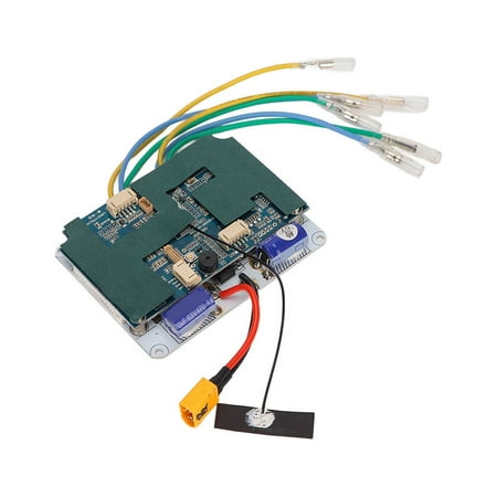 Electric Scooter Controller Board, Four Wheel Motor Control Board With ...