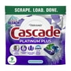 Cascade Complete ActionPacs Dishwasher Detergent, Fresh Scent, 38 Count ...