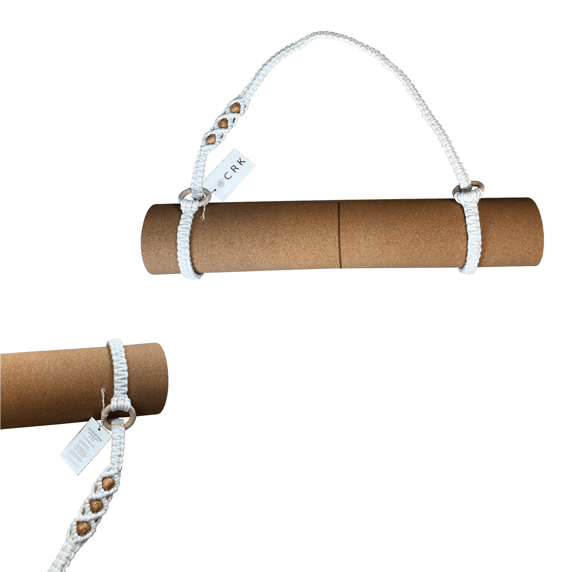 Click here for Crk- The Bead Strap  Yoga Mat Carrying Strap prices