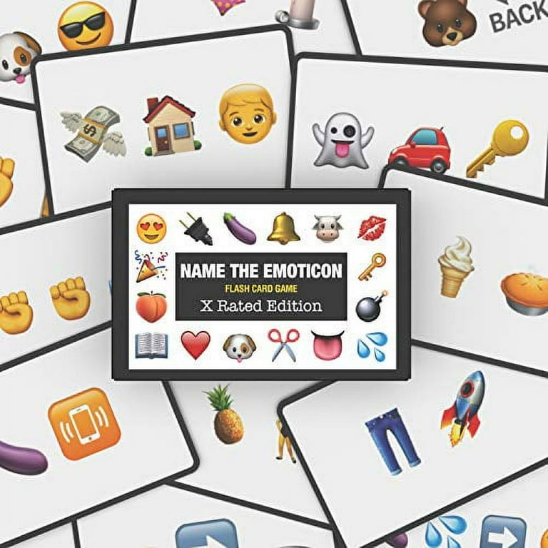 X Rated Emoji