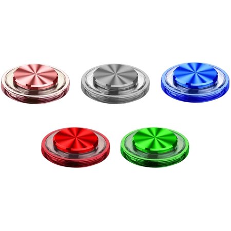 5 PCS Joystick for Mobile Phone Gaming Controller Gift,Five colors ...