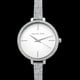 Michael Kors Women's Jaryn Silver Dial Watch MK3783 - Walmart.com