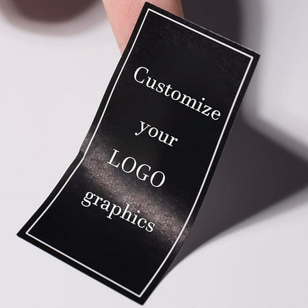 Custom Stickers Circular 5000PCS Personalized Labels Any Desingn Image ...
