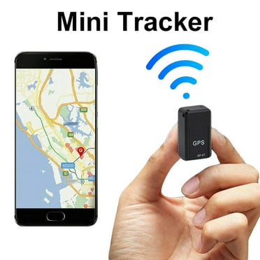 Mini GPS Long Standby Magnetic SOS Tracking Device for Vehicle/Car ...