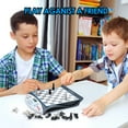 LEVEROAM LC180 Electronic Chess Set with Voice Teaching System ...