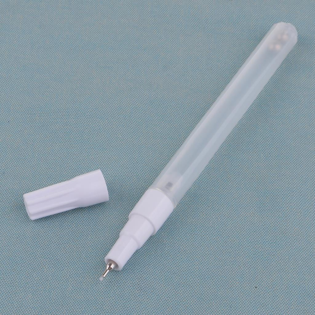 Fluorescent Ink Marker Empty Tube Marker - 0.7mm Tips - Walmart.com