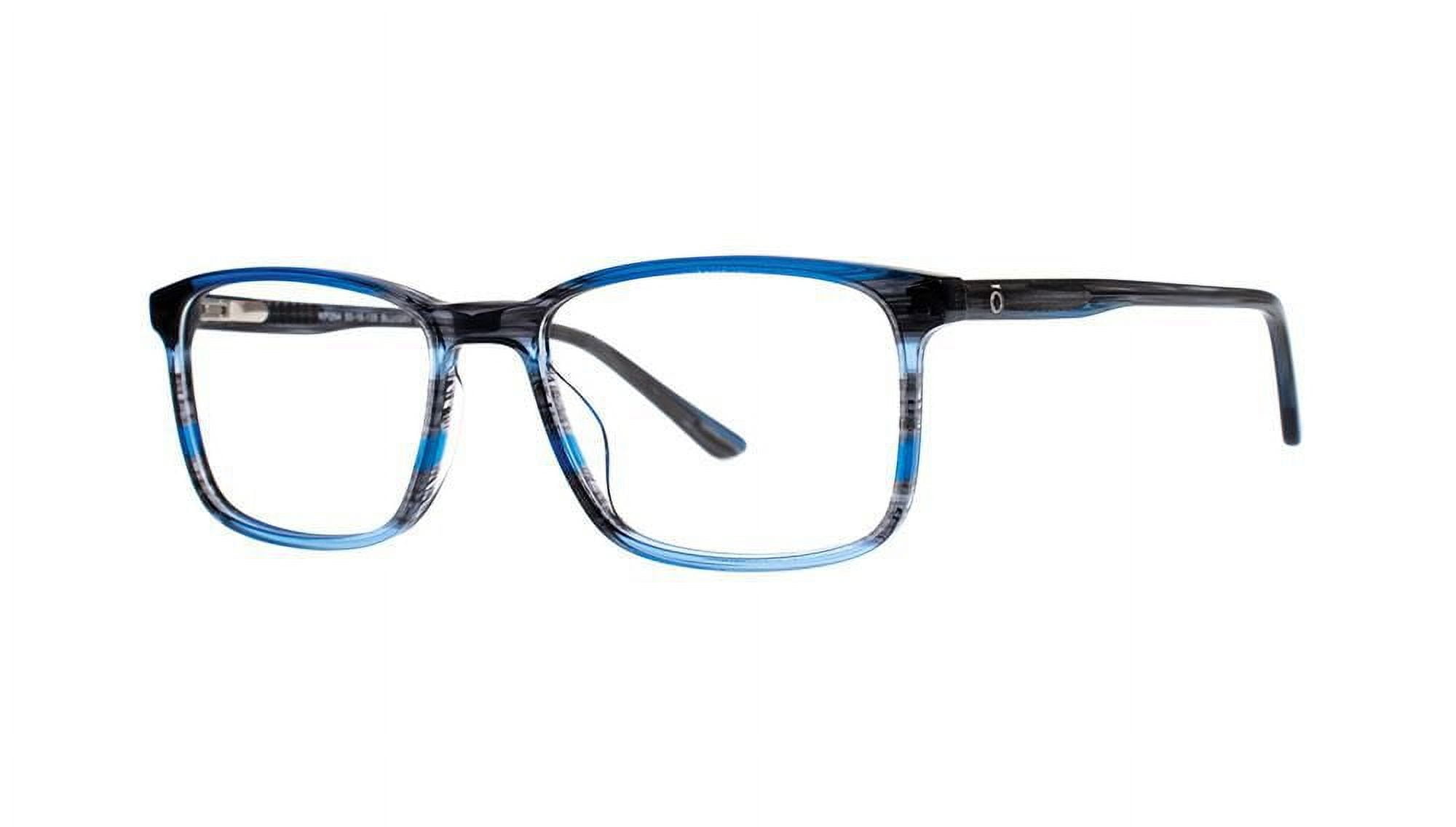 Flat Earth FE264 Blue/Grey Eyeglass Frame - Walmart.ca