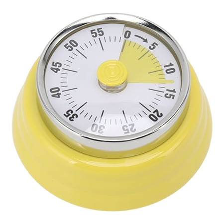Mechanical Timer,Mechanical Countdown Timer with Visual Timer ...