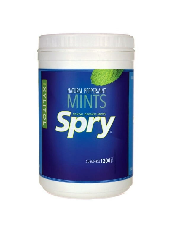 Spry Mints in Candy - Walmart.com
