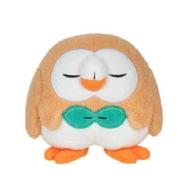 Pokémon 5" Sleeping Plush Oshawott - Walmart.com