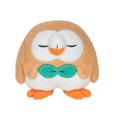 Pokémon 5" Sleeping Plush Oshawott - Walmart.com