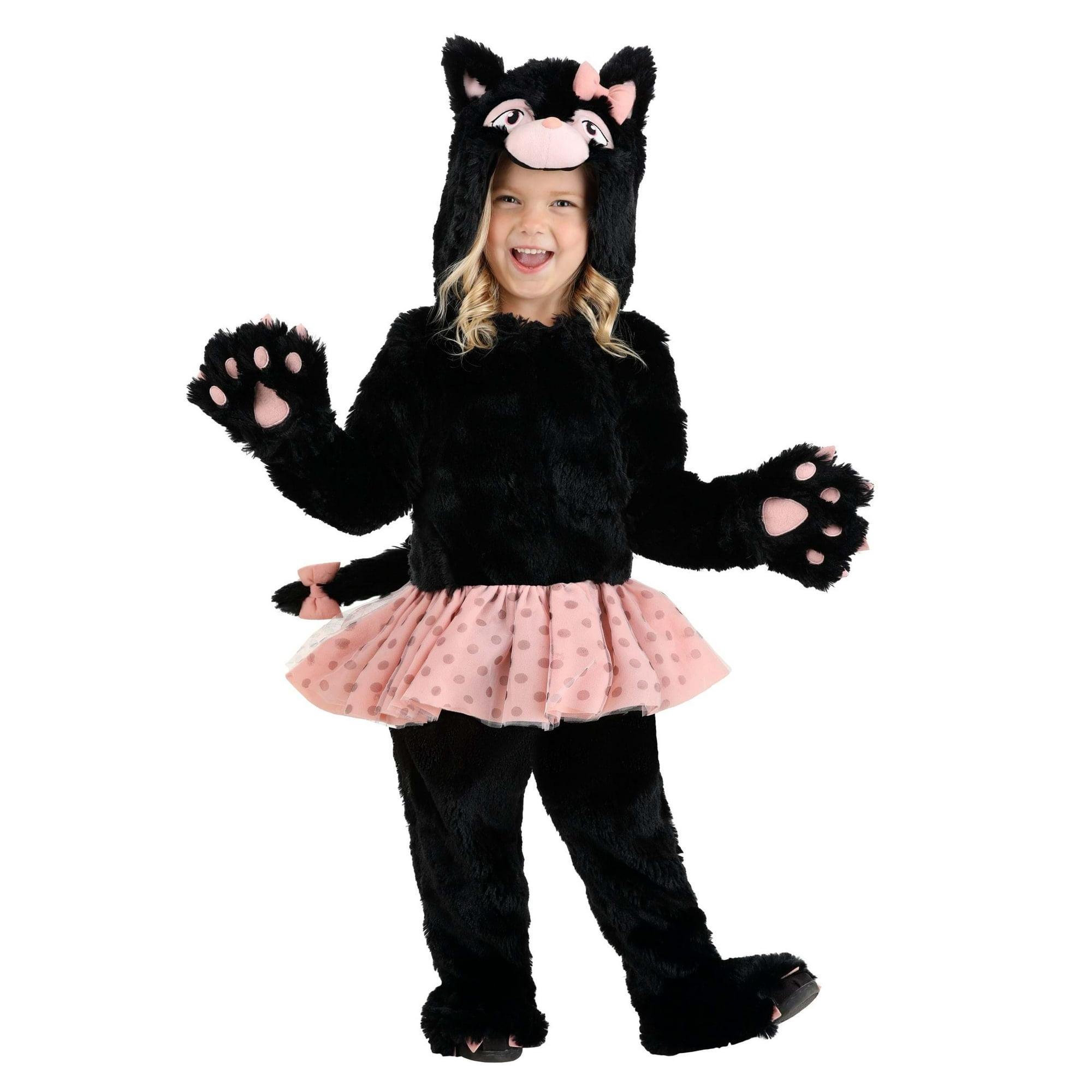 Click here for Fun Costumes Toddler Tutu Cat Costume prices