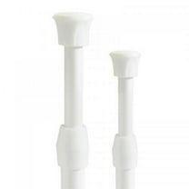 Inevnen Expandable Adjustable Tension Rods, No-Drill Spring Loaded ...