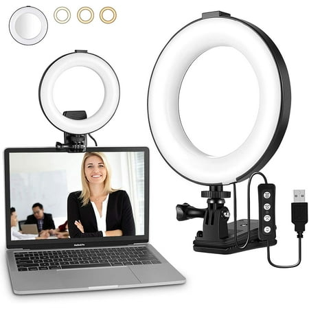 Video Conference Lighting Kit, Light for Video Conferencing, Lighting ...