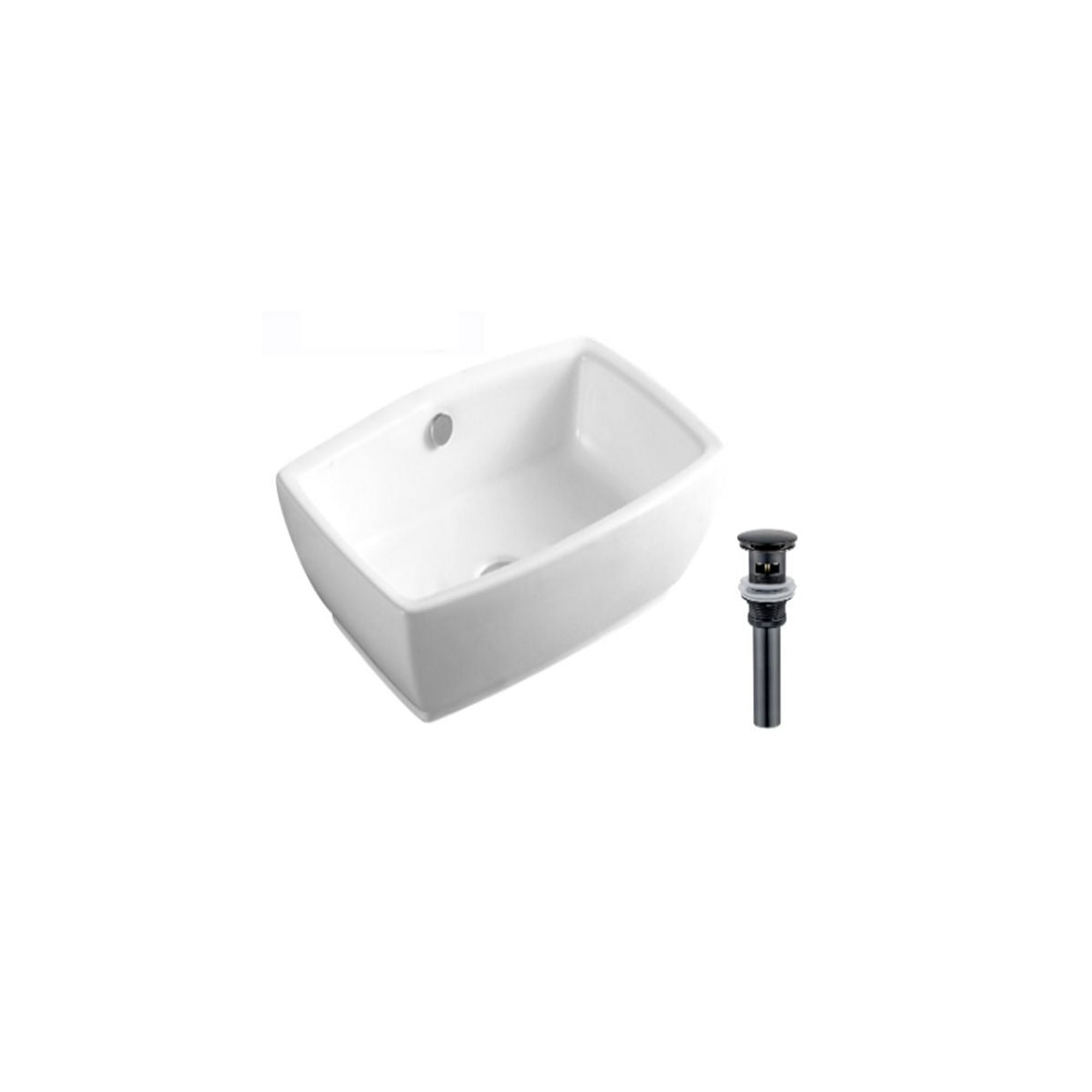 Click here for Drop Bath And Kitchen Dr091348 Bathroom Vessel Sin... prices