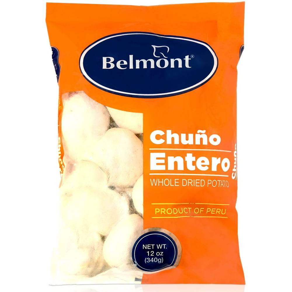 Belmont Chuno Entero -White Dried Potato - Walmart.com - Walmart.com