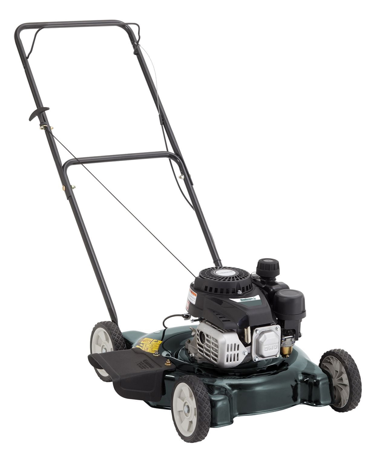 Bolens 20" 132cc Push Lawn Mower - Walmart.ca