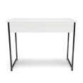 OFM Essentials Computer Desk with Metal Leg - Walmart.com
