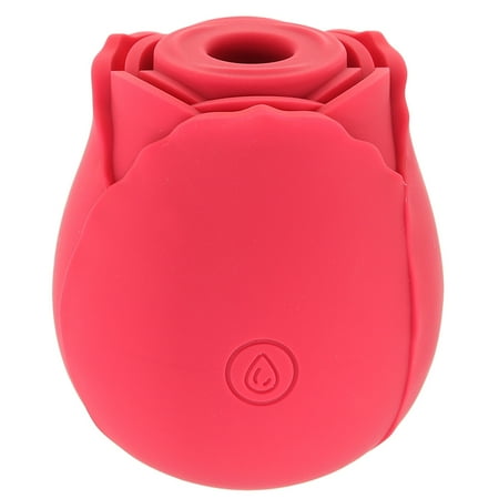 Inya The Rose Rechargeable Suction Vibe in Rose | Walmart Canada