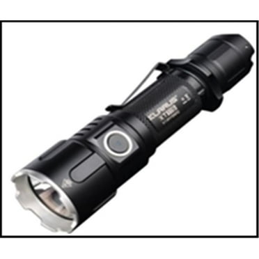 Klarus XT21X Rechargeable Tactical LED Flashlight - CREE XHP70.2 P2 ...