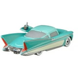 Disney Pixar Cars Flo with Tray - Walmart.com