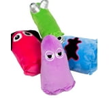 A for Adley Official Merch Baby Rainbow Ghost (4 Pack) All Four of ...