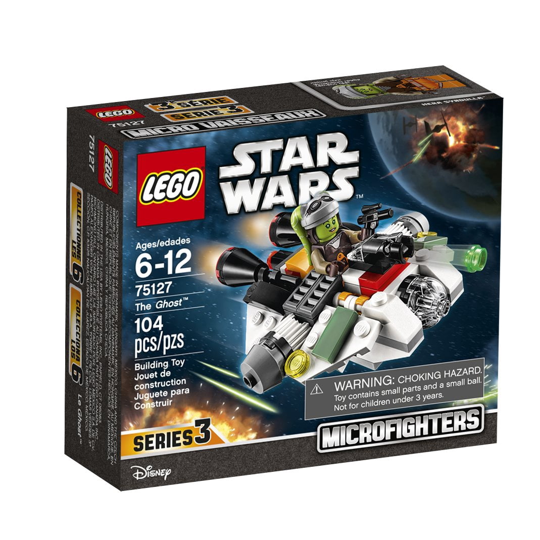 LEGO Star Wars The Ghost 75127 LEGO - | Bodega Aurrera en línea