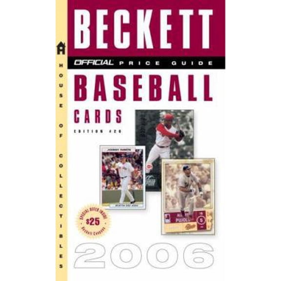 Beckett Price Guide