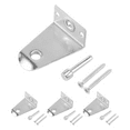 Metal Hold Down Brackets and Pins, Blind Brackets Blind Holder ...