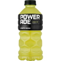 POWERADE ION4 Advanced Electrolyte System Lemon Lime Sport Drink with B ...