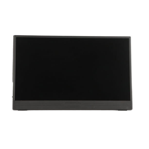 Monitor externo secundario con doble USBC, pantalla de computadora FHD ...