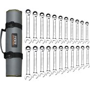 41 Piece Master Ratcheting Wrench Insert Bit Set - Walmart.com