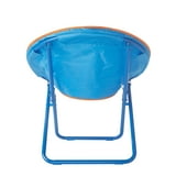 Space Jam 2 Lebron James Folding Saucer Chair, Blue - Walmart.com