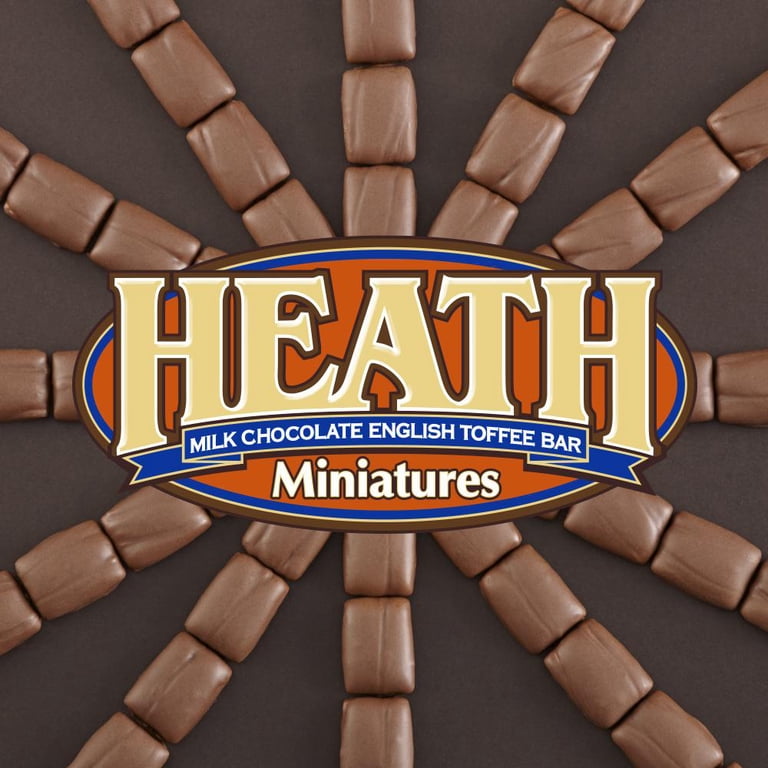 Heath Bar Logo