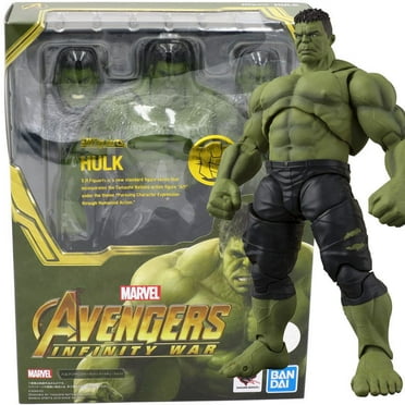 Marvel Universe Series 18 Hulk Action Figure - Walmart.com