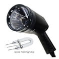 Digital Handheld Stroboscope Xenon Lamp Flash Type Meter 50-12,000 FPM ...