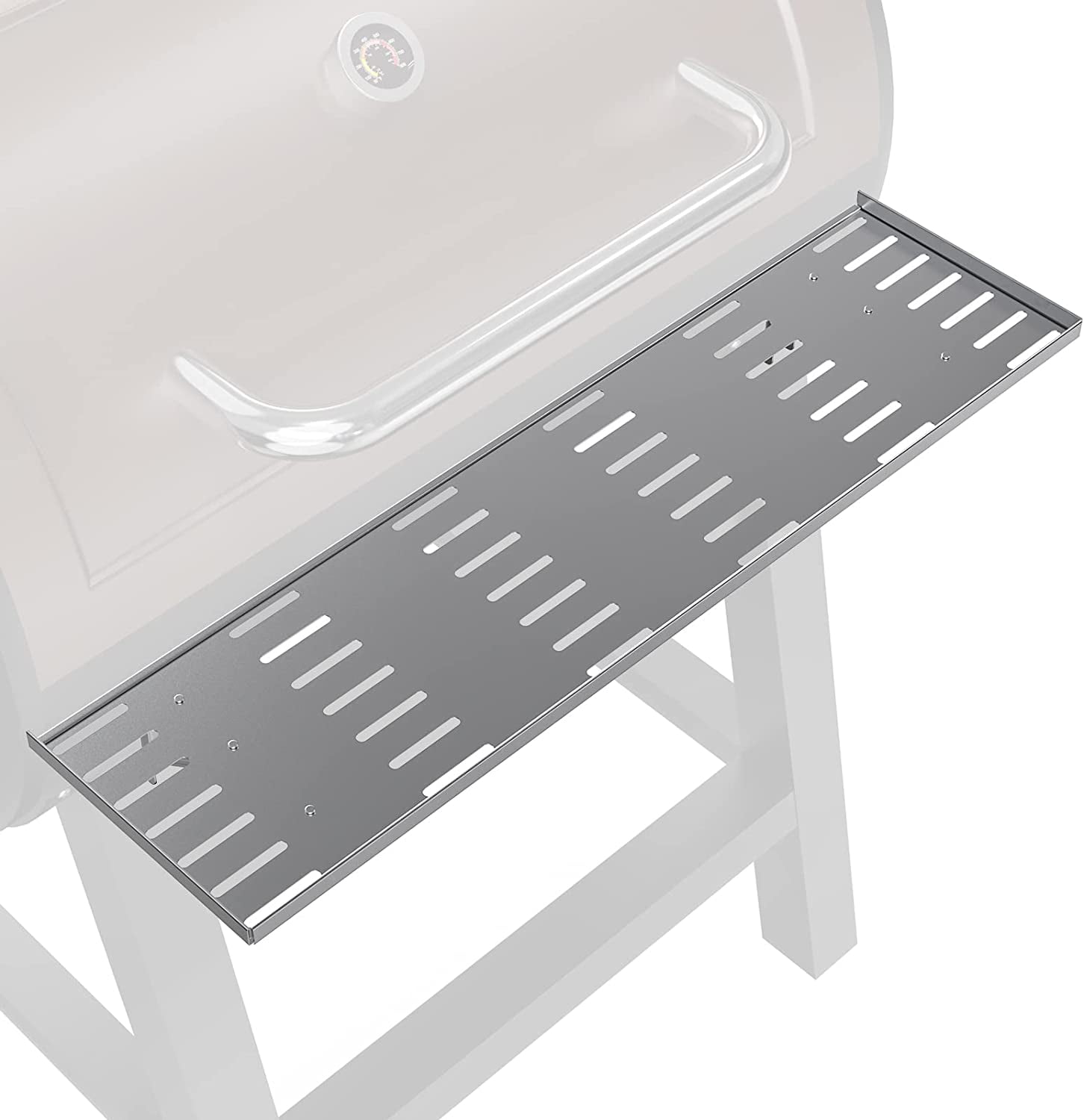 Grill Prep Space Accessory Pit Boss Austin XL 1000 Pellet Grill Folding ...