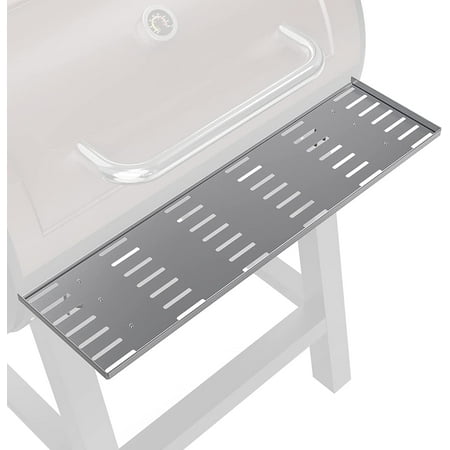 LS'BABQ Folding Shelf for Pit Boss 1000 Austin XL Pellet Grill ...