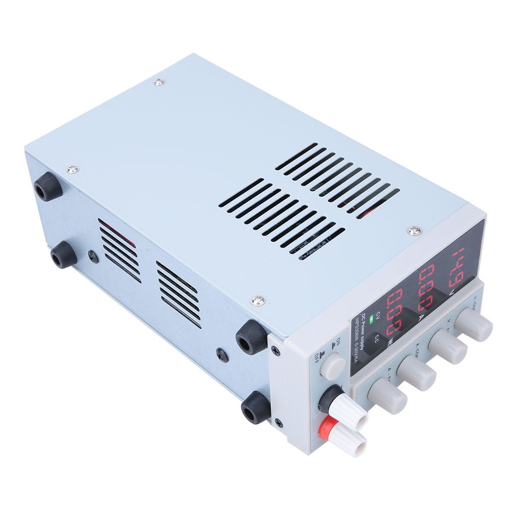 Buy Power Supply, DC Bench Power Supply DC Power Supply Variable ...