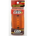 Optronics MCL0032ABS One Led Mark Light Ovl Blk Bse - Walmart.com