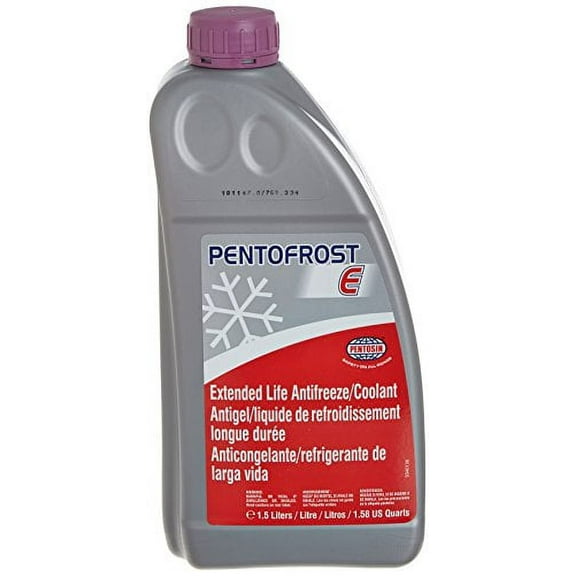 PEAK Original Equipment Technology: Extended Life Antifreeze + Coolant ...