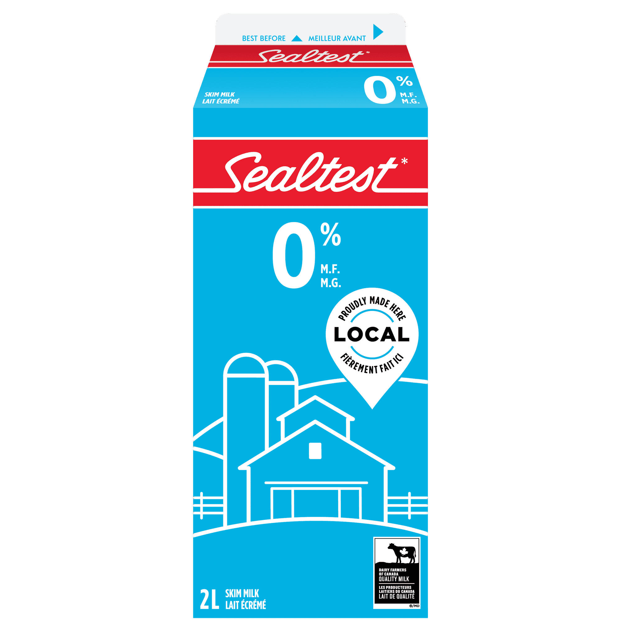 Click here for Sealtest Skim 0 Milk 2 L prices
