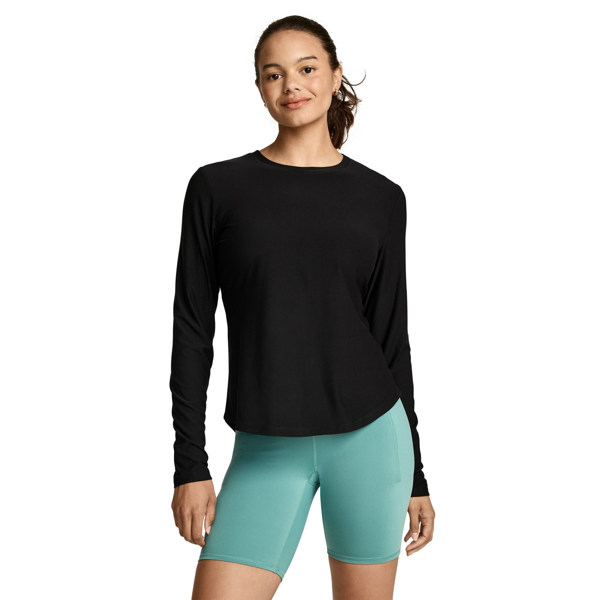 Click here for Jockey Womens Everactive Long Sleeve Tee prices