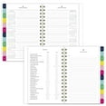 Simplified for AT-A-GLANCE Academic Weekly/Monthly Planner, 6" x 8 ...